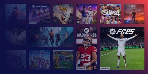 Velkommen Til EA Electronic Arts Offisielle Nettsted