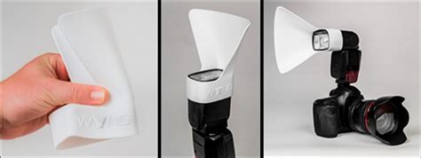 Wyng 3d Printed Flash Diffuser Is Made In The Us Thanks To 3d Printing Wyng 3d Printed Flash Diffuser Is Made In The Us Thanks To 3d Printing