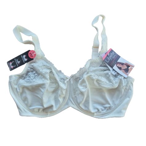 Lilyette Intimates And Sleepwear Lilyette By Bali Minimizer Underwire