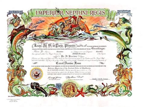 Crossing The Line Certificate Template Mandegar With For Printable