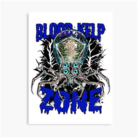 Subnautica Video Game Character Youth Poster Subnautica Video Game Character Youth Poster