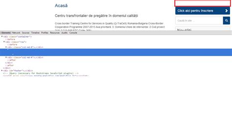 Php Double Quotes Inside Html From No Where Displaying White Space