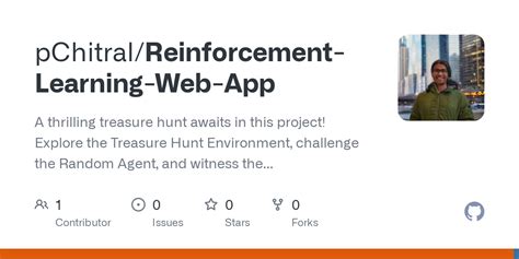 Github Pchitral Reinforcement Learning Web App A Thrilling Treasure Hunt Awaits In This