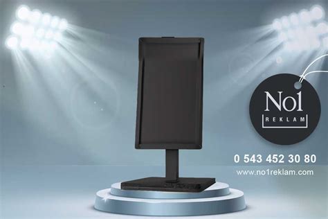 Ayaklı Reklam Tabelası Fiyatları No1reklam