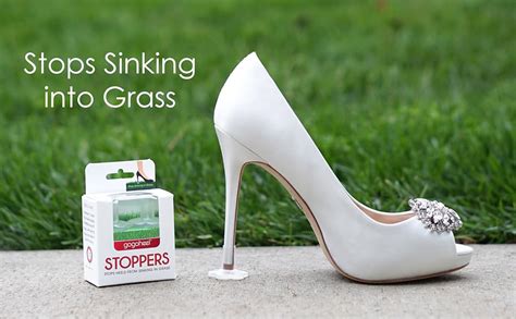Gogoheel Stoppers Heel Protectors Stops Sinking Into