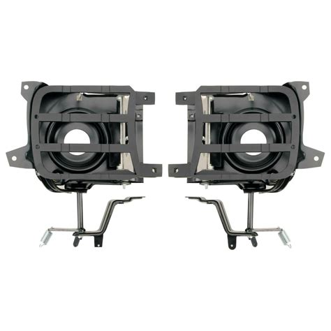 Classic Headquarters 1969 Rs Headlight Door Assemblies