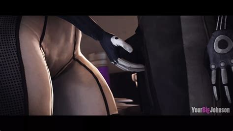 Mass Effect Edi verrückter Futa Mix xHamster