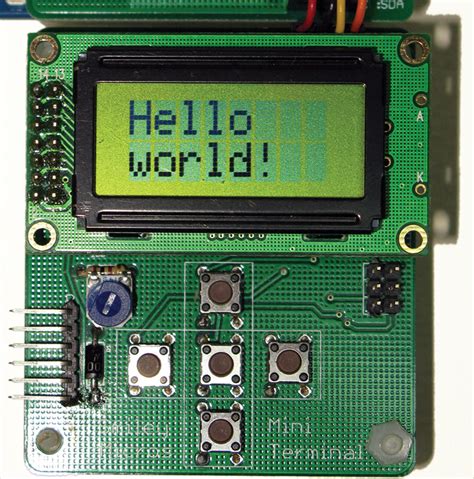 smiley s workshop 61 arduino handheld prototyper — part 2 nuts