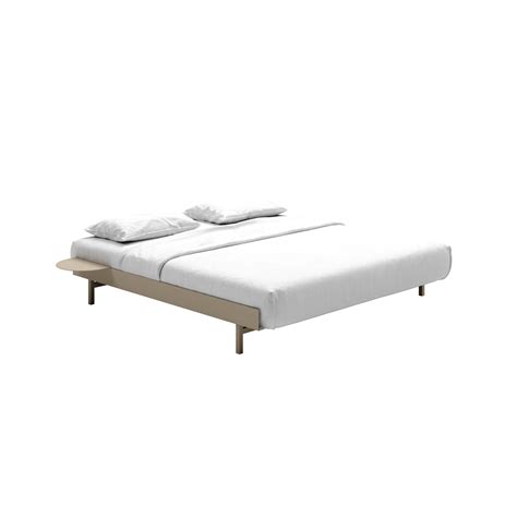 Moebe Bed Bedframe 90 180 Cm Zand