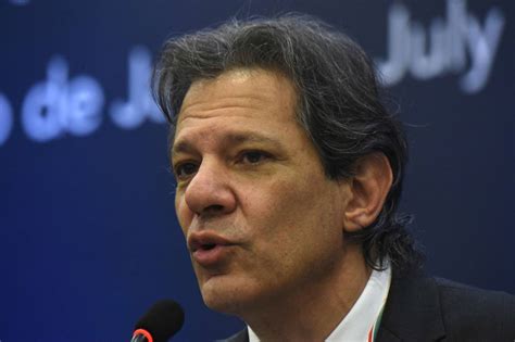 Haddad Diz Que Medidas De Corte De Gastos Serão Fechadas Nesta Quinta 7