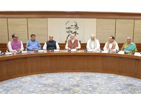 Government Revises Composition Of Niti Aayog