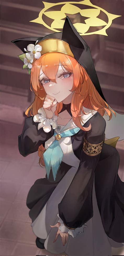 Mari Blue Archive Drawn By Huinjebi Danbooru Mari Blue Archive Drawn By Huinjebi Danbooru