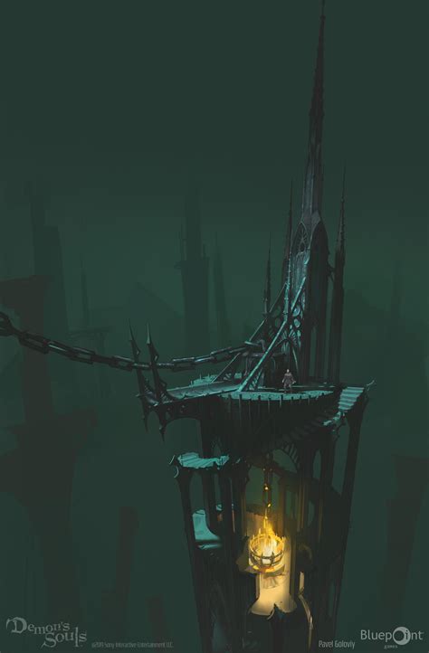 Demon S Souls 2020 Tower Of Latria