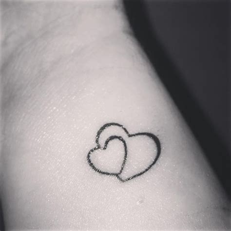 28 Small Heart Tattoo Designs Ideas Design Trends Premium Psd