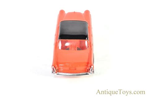 Jo Han Models Inc Plastic Friction 1957 Desoto Scale Model In Box