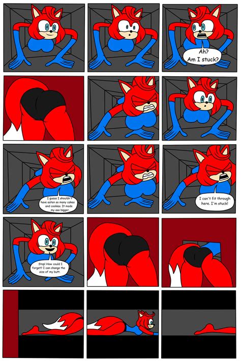Zero The Fox Robbery Investication Page13 By Nemesis666boy On Deviantart