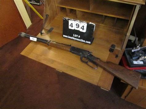 Daisy Model 1894 Bb Rifle Bentley And Associates Llc