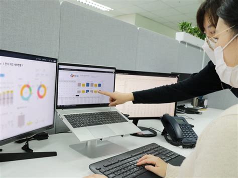 Cj프레시웨이 빅데이터 플랫폼 가동… 디지털 혁신 속도 Cj 뉴스룸