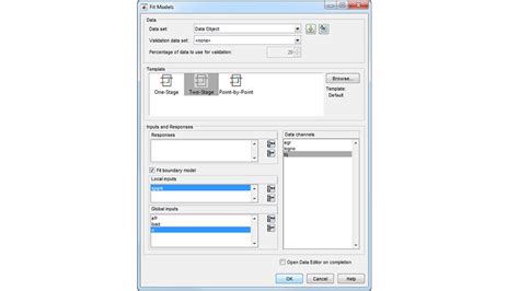 Model Based Calibration Toolbox 製品情報 Matlab