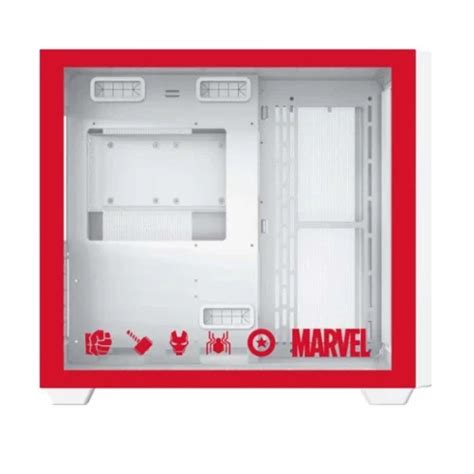 Xigmatek Aqua Iii Mv Mid Tower Tempered Glass Gaming Case Price In Bd
