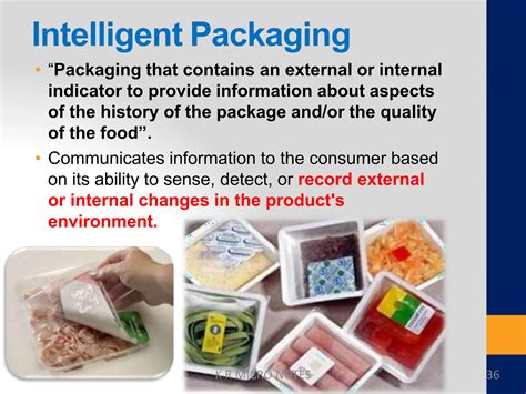 Types Of Food Packaging Materials Pptx