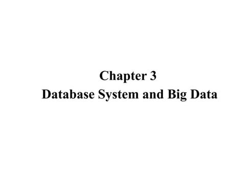 Fundamentals Of Information Systems Chapter 3 Ppt