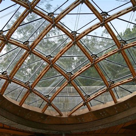 Baldwin Street Design Ideas Glass Roof Space Frame Roof Architecture