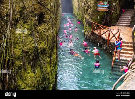 Lazy River Xcaret Riviera Maya Our Visit To Xcaret Park Tickets