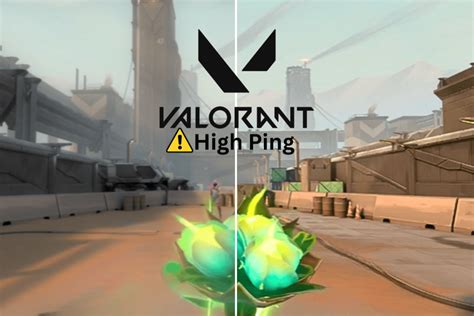 How To Fix High Ping In Valorant 2023 TechCult