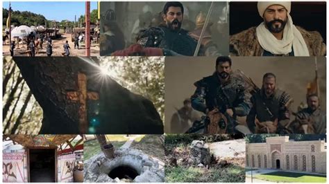 Visit On The Set Of Kurulus Osman Season 5 Shooting ⚔surprisingly