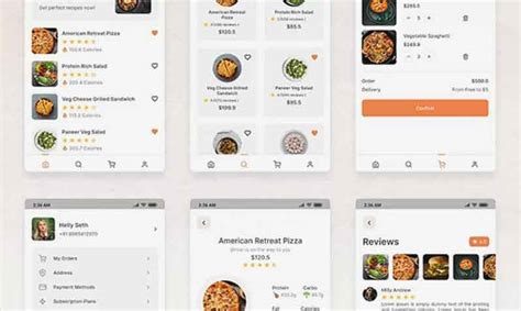 Top Best Flutter UI Kits In Flutter Service