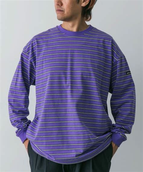 Columbia ロストブルックロングスリーブボーダーtシャツ （tシャツ）｜urban Research Doors アーバンリサーチ