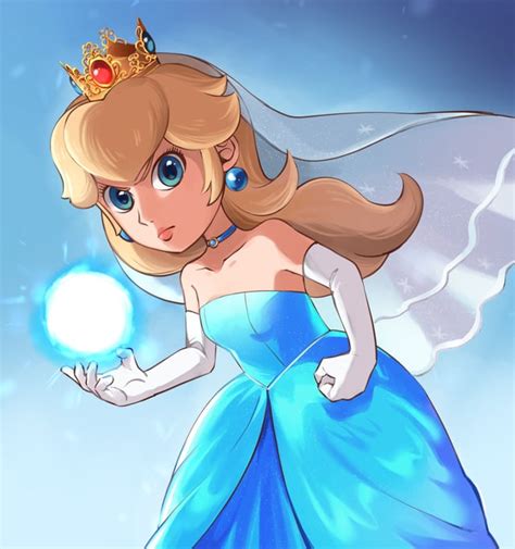 Rosalina Leotard By Sarukaiwolf Rmushroomkingdomwaifus