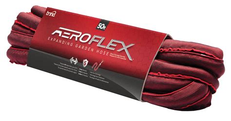 Aeroflex 50 Ft Expanding Garden Hose Orbit Irrigation Canada