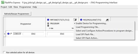 1517 Flashpro Express Modes