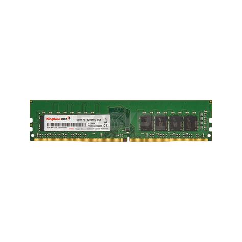 Kingbank 8gb 2666mhz Ddr4 Udimm Memory Easypc
