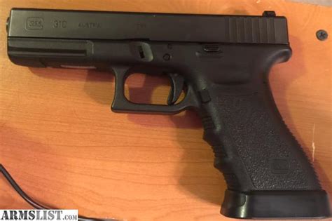 Armslist For Sale Glock 31 C