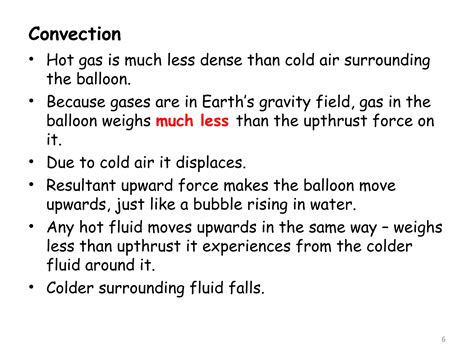 Conduction Convection And Radiation PPT