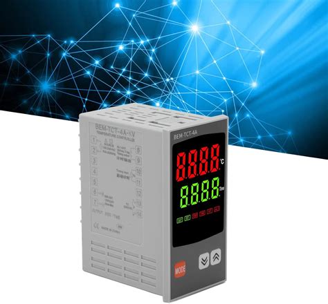 Marhynchus Pid Thermostat Pid Temperature Controller Dual India Ubuy