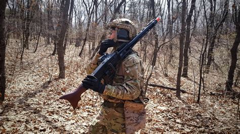Mg42 Debut Game I Love This Gun R Airsoft