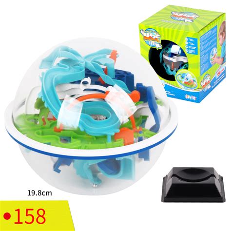 Perplexus With 158 Steps Boardgames And Puzzles