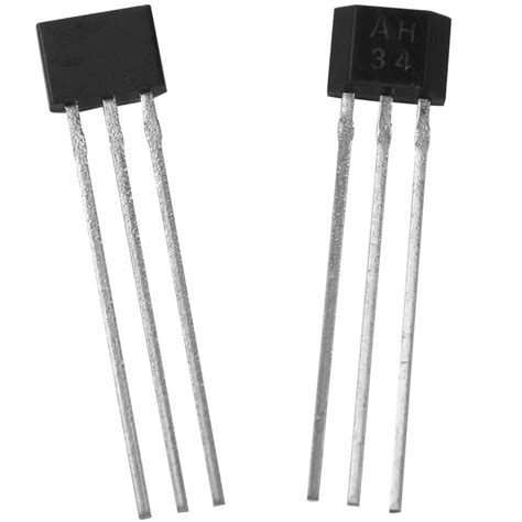 Hall Effect Sensor Ah Unipolar Ic Hall Switches Hall Ic Position Sensor Speed Sensor
