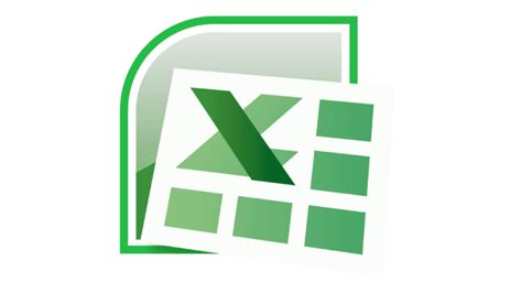 Excel Logo Symbol Meaning History Png Brand