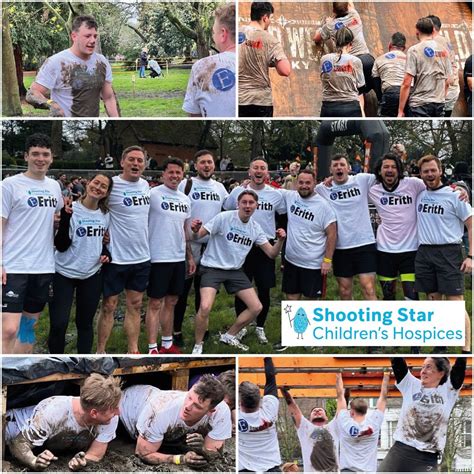 The Erith Group On Linkedin Teamshootingstar Teamerith Toughmudder