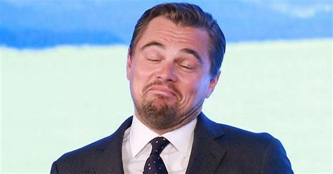 Leonardo Dicaprio S Cute Moments Popsugar Celebrity