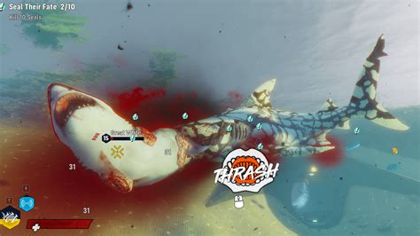 Обзор Maneater : GameZ= - игровой портал