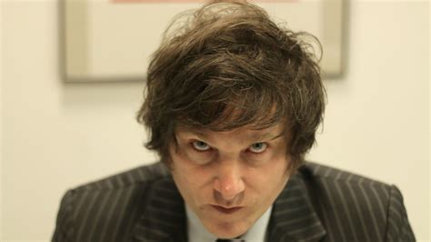 Escuchá Cantar A Javier Milei El Economista Que Quiere Tinelli Y Que Debutará En Teatro Infobae