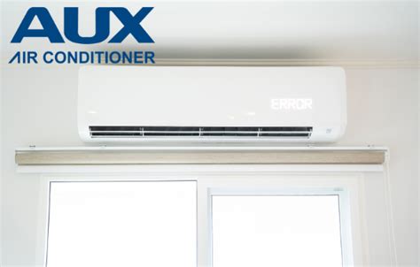 Kode Error Ac Aux Kenapa Muncul Ini Solusinya