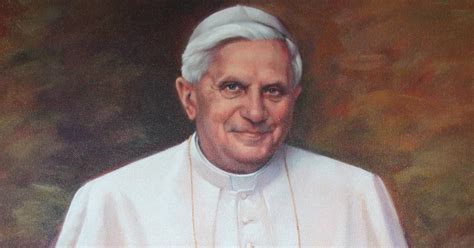 Christendom College Mourns The Passing Of Pope Benedict Xvi