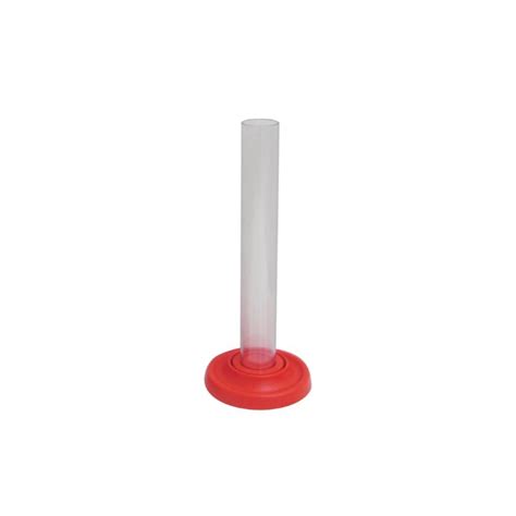 Plastic Measuring Flask Without Scale 150ml 21cm